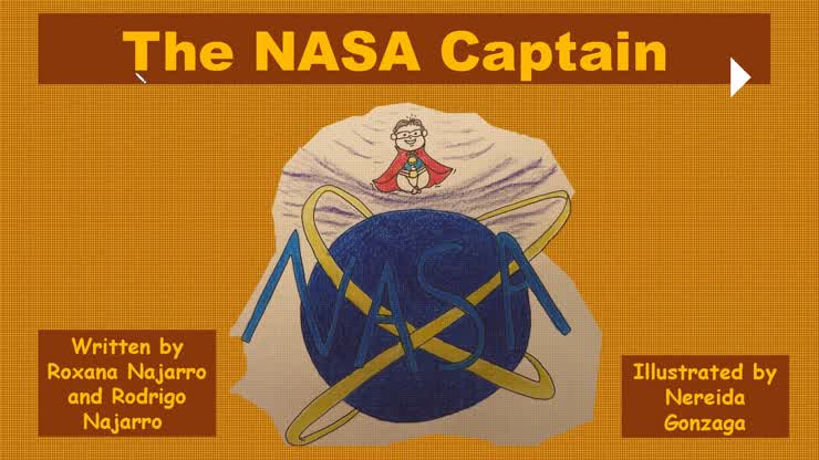The NASA Captain - UHD Bilingual E-Library