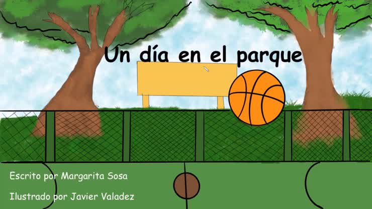 Un día en el parque - UHD Bilingual E-Library